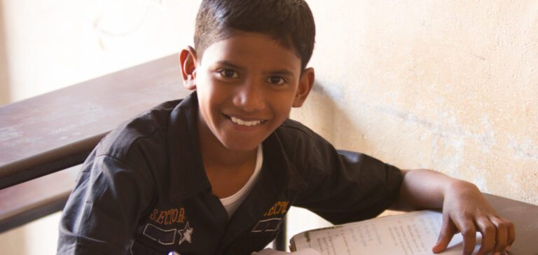 A Dream to Go to School - Good Life Ministries