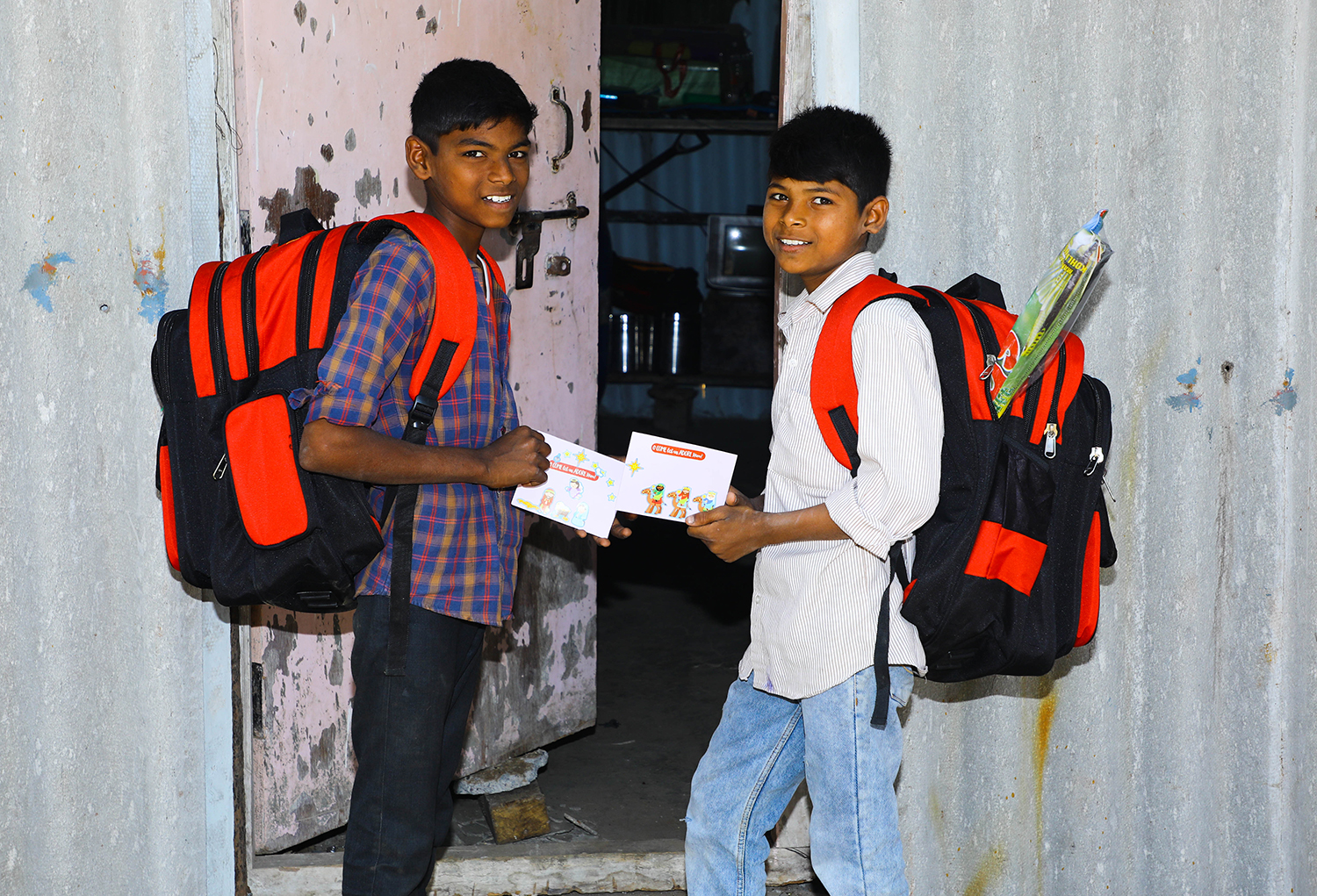 You Made Christmas Extra Special - Good Life Ministries