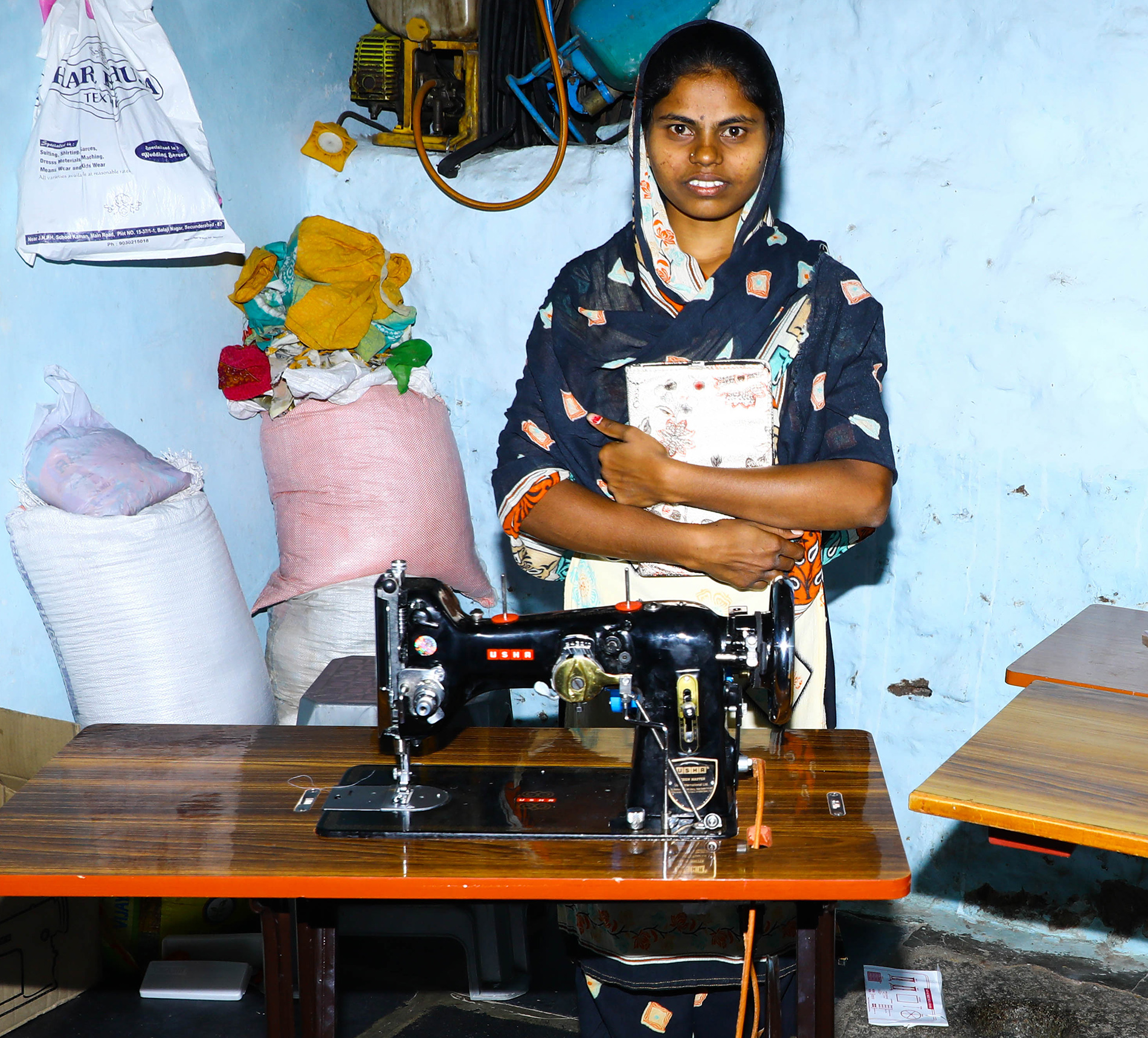 From Extreme Poverty to Helping Others - Good Life Ministries